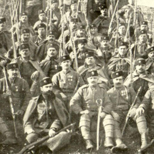 The Zaian War (dec 1, 1914 – dec 1, 1921) (Timeline)