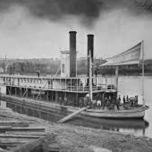 Steamboat/New Transportation 1807 (1 ene 1807 año – 31 dic 1807 año ...