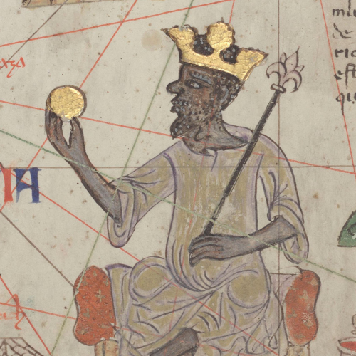 Mansa Musa's Rule (1 ene 1312 año – 8 dic 1337 año) (Cinta de tiempo)