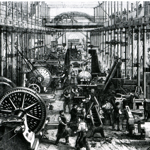 1st industrial revolution (jan 1, 1760 – jan 1, 1820) (Timeline)