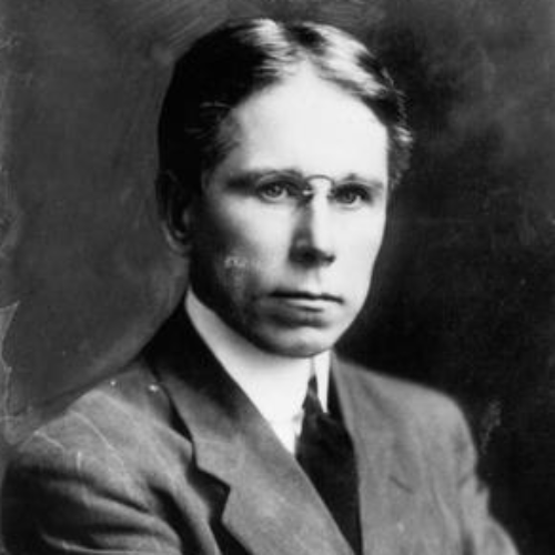 Lightner Witmer (31 jul 1867 año – 13 nov 1956 año) (Cinta de tiempo)