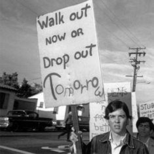 dec 7, 1968 - East L.A. Chicano Blowouts (Timeline)