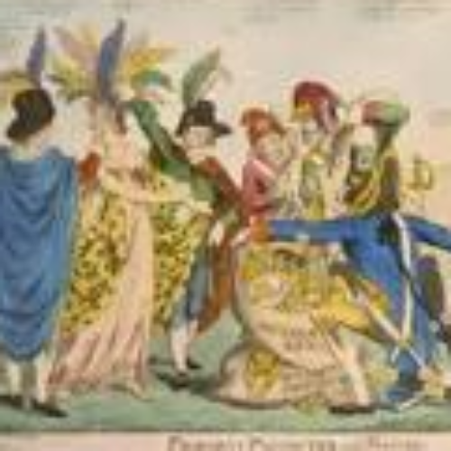 The "XYZ" Affair (1 ene 1797 año – 31 dic 1798 año) (Cinta de tiempo)