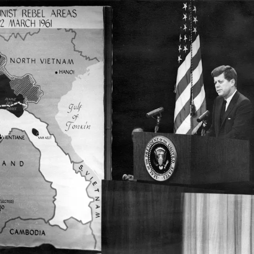 1954-1975: The Vietnam War and anti-war activism (1 jun 1954 año – 2 ...