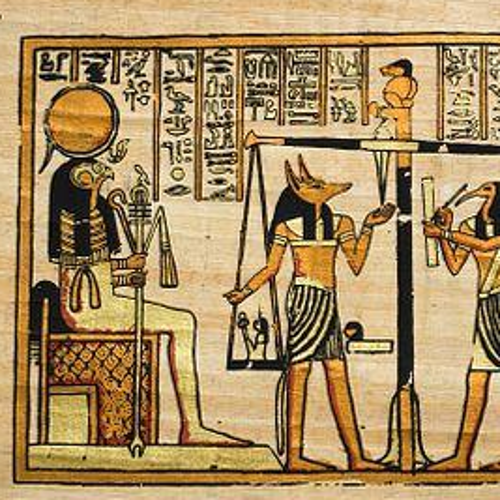EGYPTIANS PAINTINGS (jan 1, 3000 BC – jan 1, 301) (Timeline)