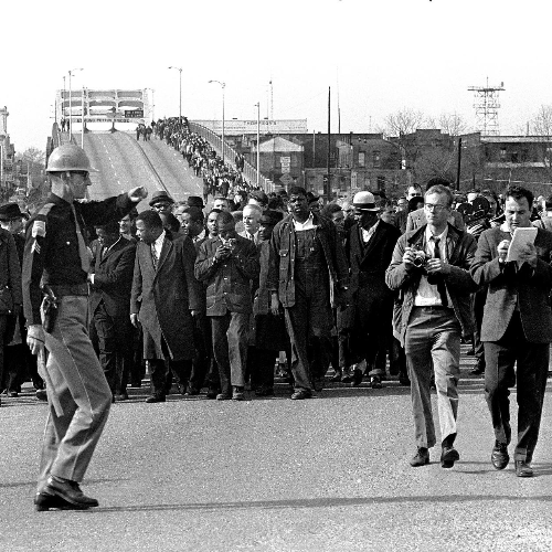 oct 7, 1963 - Selma's Bloody Sunday (Timeline)