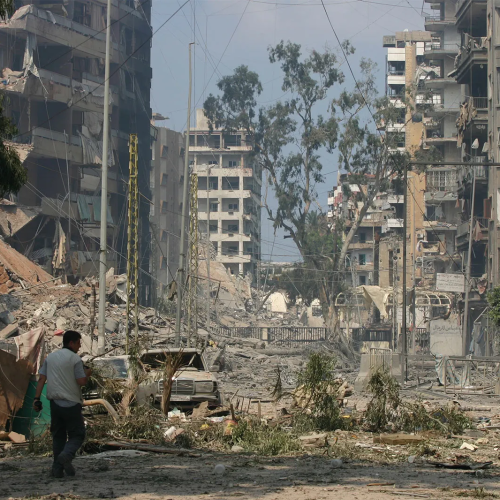 2006 Lebanon War (jul 12, 2006 – aug 14, 2006) (Timeline)