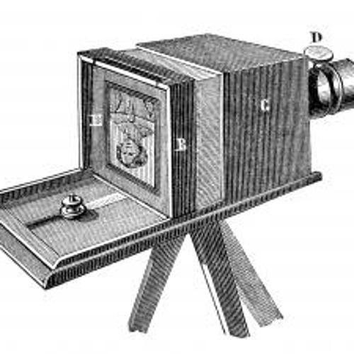 jan 1, 1826 - Fotografi (Timeline)
