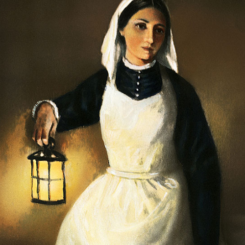 jan 1, 1854 - Florence Nightingale (Timeline)