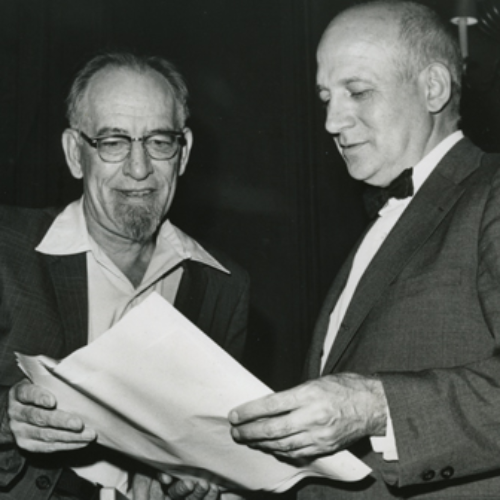 9 dic 1947 año - John PresperEckert y John W. Mauchly desarrollan el ...