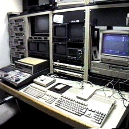 mar 14, 1990 - NewTek introduced the video toaster (Timeline)