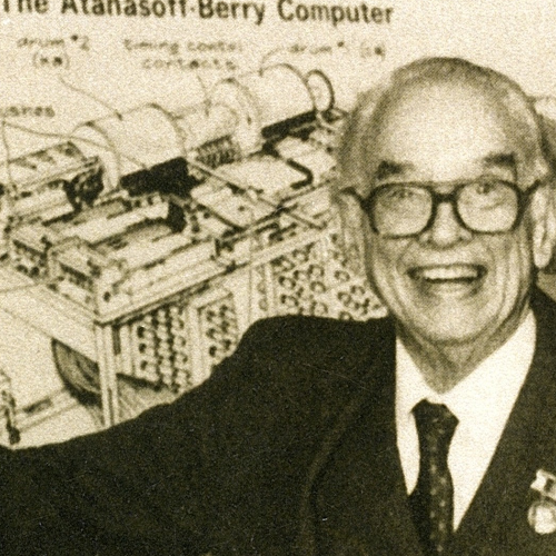 jan 1, 1939 - John ATANASOFF (Timeline)