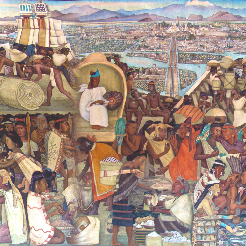 Tenochtitlan Conquest Timeline | Tenochtitlan Mexico – FDDG