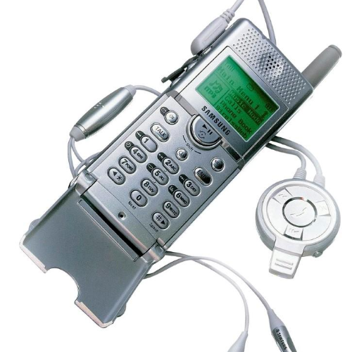 Samsung Sph M100 Uproar