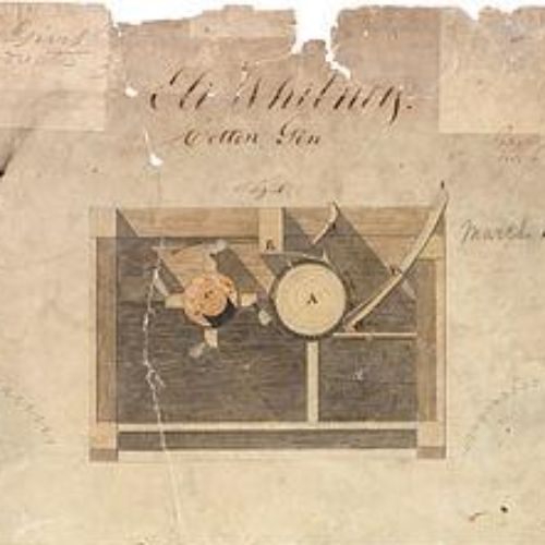 mar 14, 1794 - The patent for Eli Whitney's cotton gin was granted ...