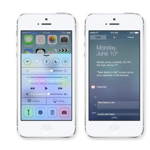 sep 18, 2013 - iOS 7 (Timeline)