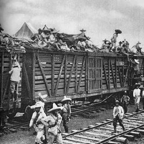 14 feb 1911 año - Francisco I. Madero cruza la frontera para ponerse al ...