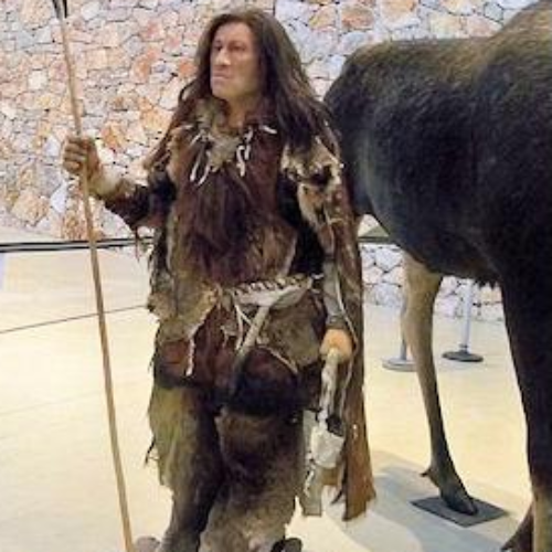 The earliest clothing (jan 25, 3500 BC – jan 25, 3500 BC) (Timeline)