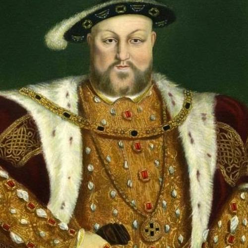ENRICO VIII (21 abr 1509 año – 28 ene 1547 año) (Cinta de tiempo)
