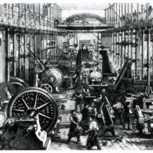 Siglo XIX (4 jul 1801 año – 19 nov 1900 año) (Cinta de tiempo)