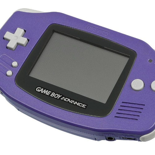 mar 21, 2001 - Game Boy Advance (Timeline)