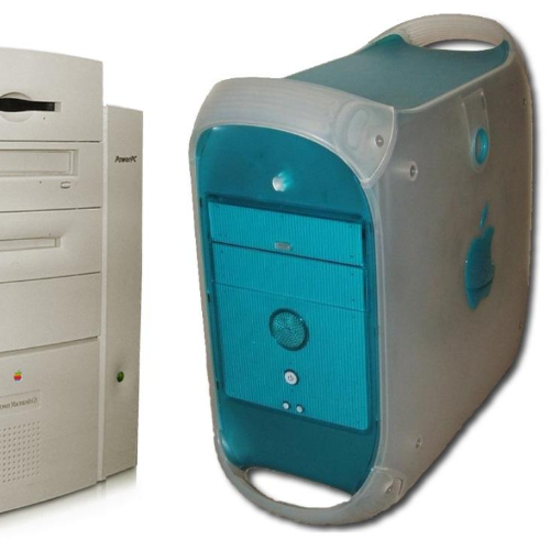 nov 10, 1997 - Power Macintosh G3 Released (Timeline)