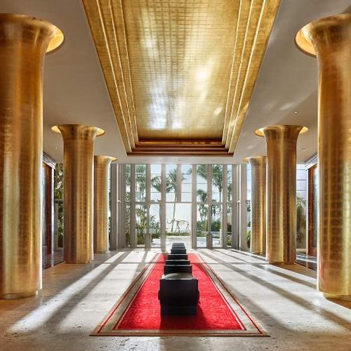 jan 1, 1947 - Faena Hotel (1947) Miami Beach by George Sax. It ...
