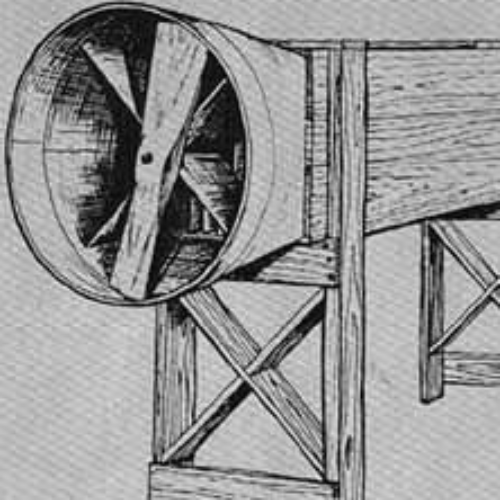 jan 1, 1871 - Francis H. Wenham built first wind tunnel (Timeline)