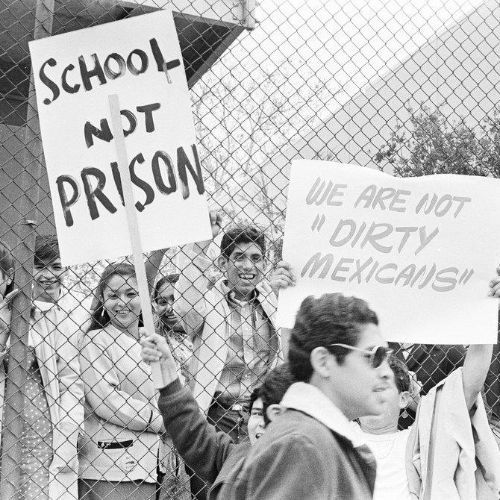 dec 7, 1968 - East L.A. Chicano Blowouts (Timeline)