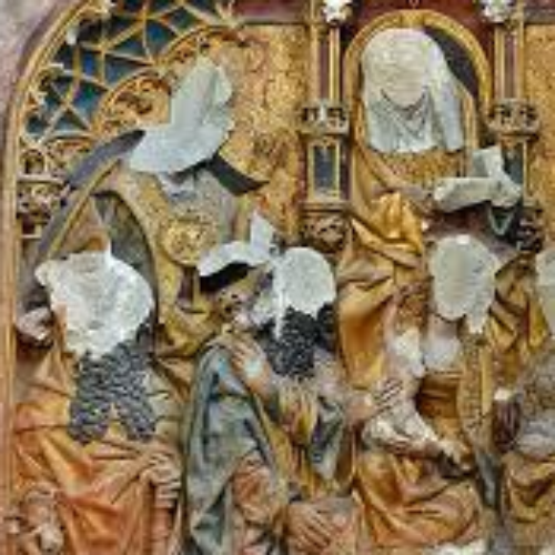 Iconoclasm in Byzantium (jan 1, 726 – jan 1, 843) (Timeline)