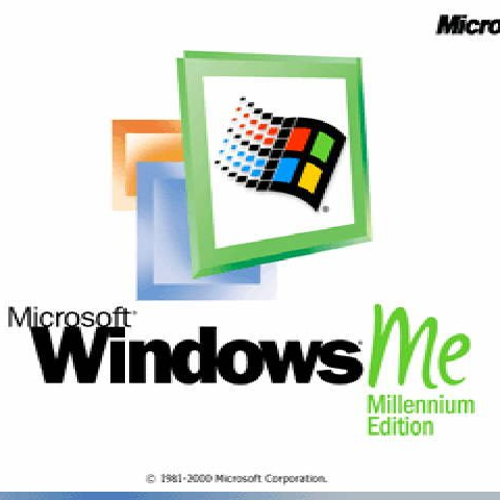sep 14, 2000 - Windows Millenium Edition (Timeline)