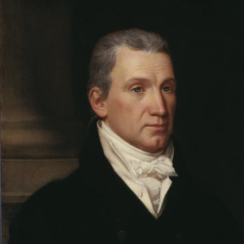 James Monroe Election (1 nov 1816 año – 4 dic 1816 año) (Cinta de tiempo)