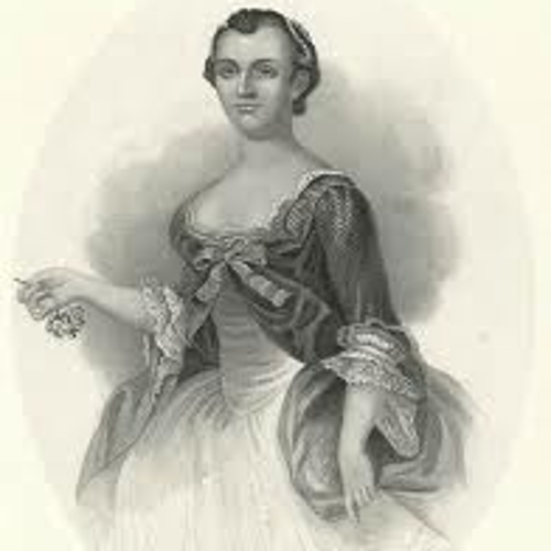 aug 1, 1778 - Anna Strong Joins the Ring (Timeline)