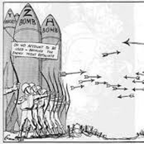 Eisenhower’s New Look foreign policy (oct 1, 1953 – oct 1, 1961) (Timeline)