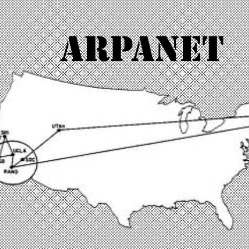 22 ene 1983 año - Arpanet se separa de la red militar y nace internet ...