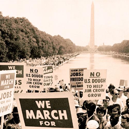 aug 28, 1963 - March on Washington (Timeline)