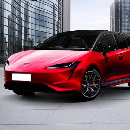 mar 14, 2019 - MODEL Y (Timeline)