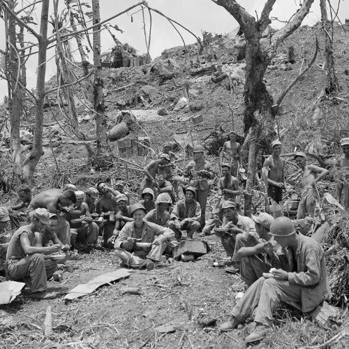 jul 10, 1944 - Battle of Guam (Timeline)