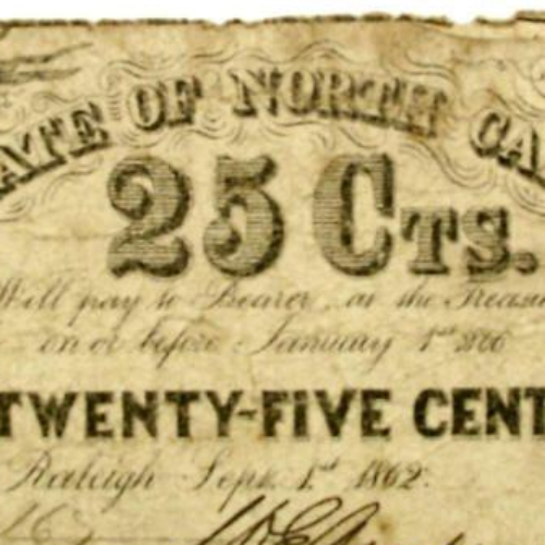 Currency Act Of 1764