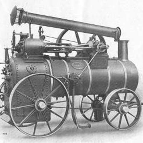 Steam Engine 1712