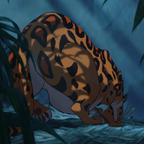 21h 19min, jun 18, 1888 y - Kerchak and Kala's Baby is killed by Sabor ...