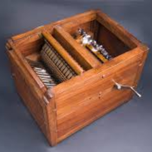 mar 14, 1794 - Eli Whitney creates the Cotton Gin (Timeline)