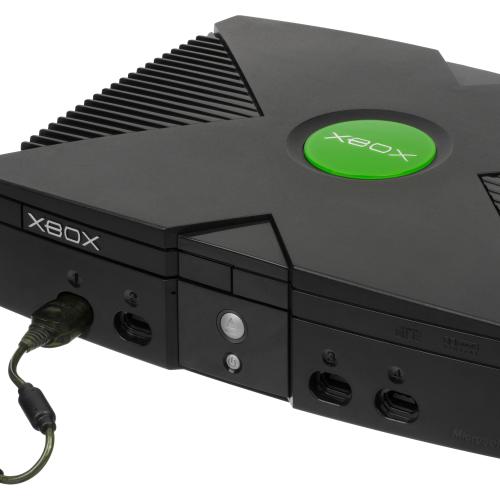 jan 1, 2001 - Xbox (Timeline)