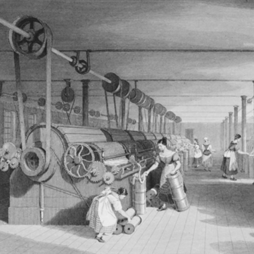 1 The First Industrial Revolution