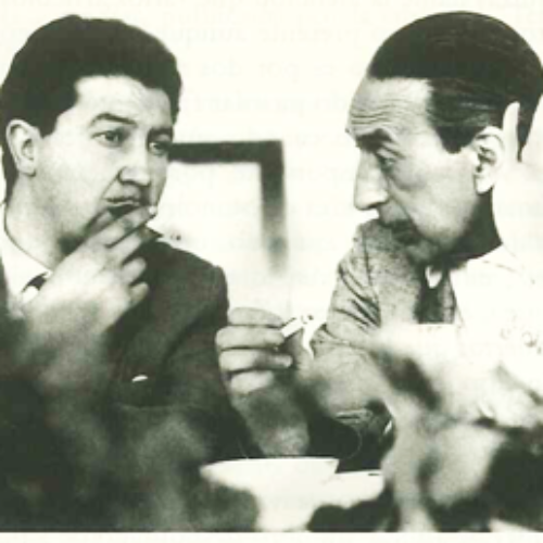 jan 1, 1974 - César González Alcántara (Timeline)