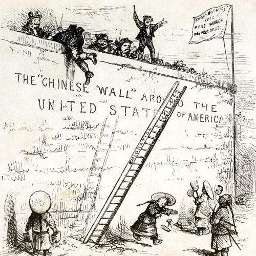 may 6, 1882 - 1882 Chinese Exclusion Act (Timeline)