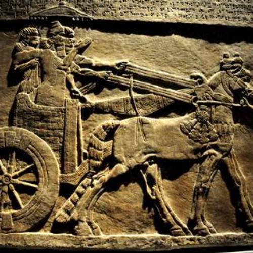 jan 1, 3000 BC - First Usage of the Chariot (Timeline)