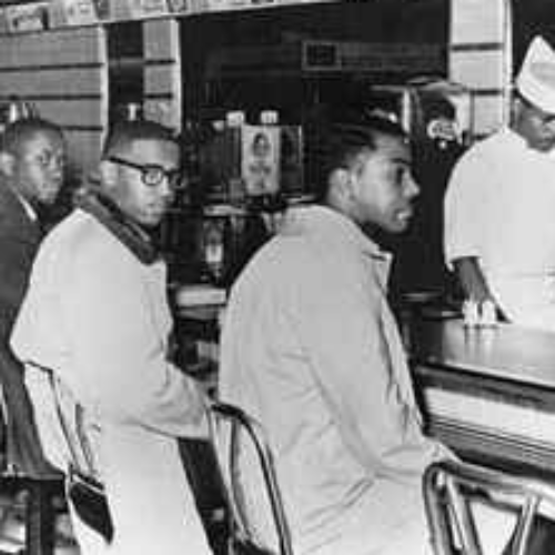 feb 1, 1960 - Greensboro sit ins (Timeline)