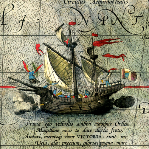 sep 6, 1522 - First Global Circumnavigation (Timeline)