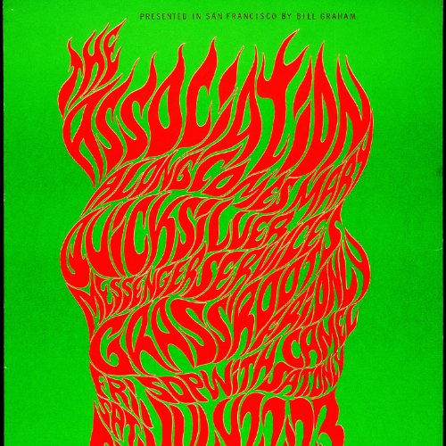 Psychédélisme 65-70 (1 ene 1965 año – 1 ene 1970 año) (Cinta de tiempo)